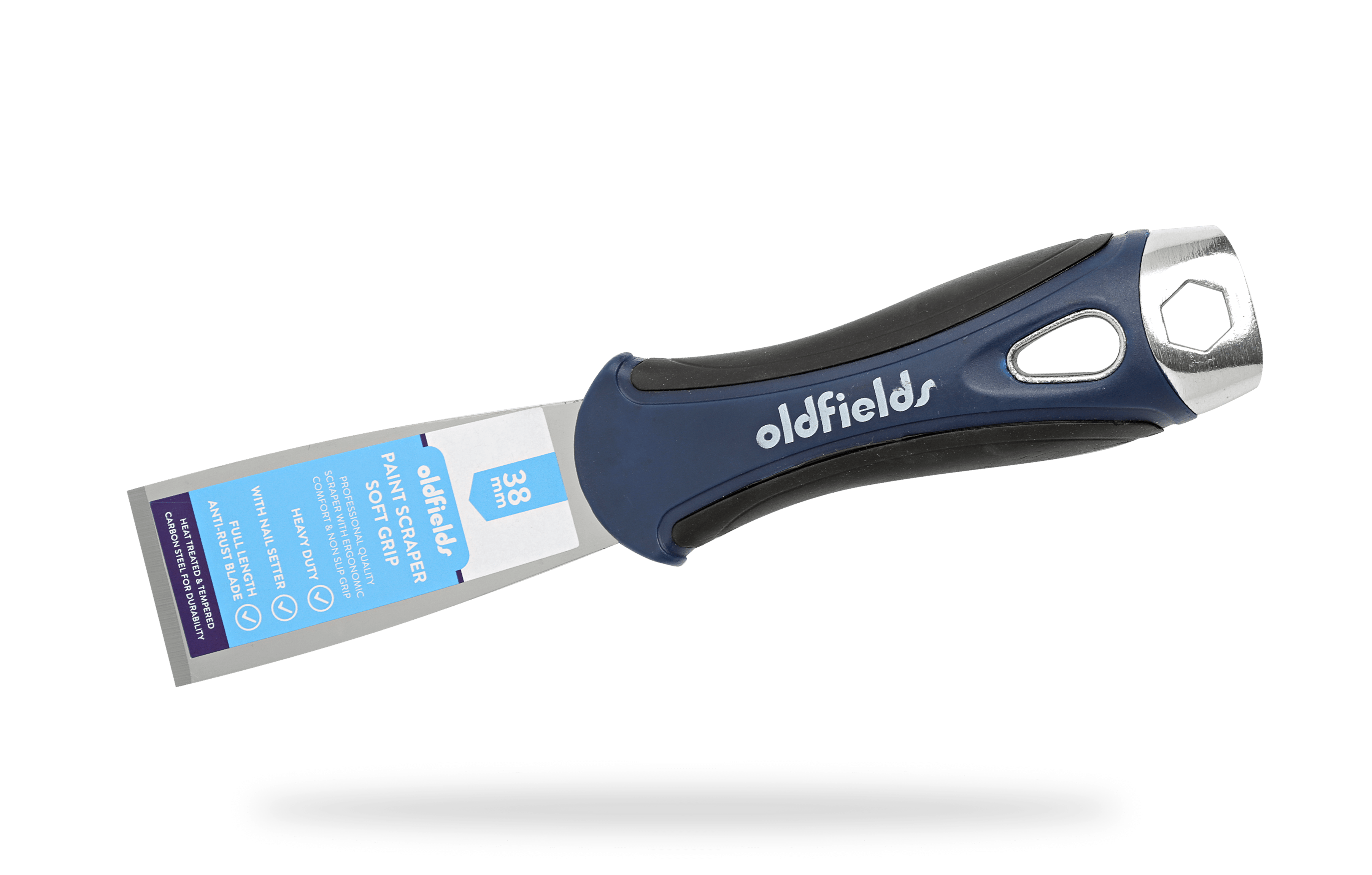 Paint Scraper Soft Grip